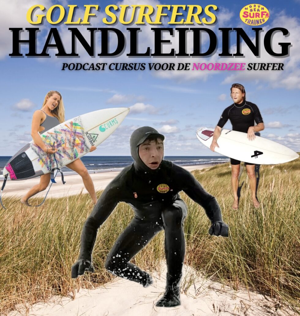 DE GOLF SURFERS HANDLEIDING | North Sea Surf Trainer